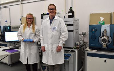 Internship Spotlight: Premier Biotech Labs LLC, Minneapolis - SciTech