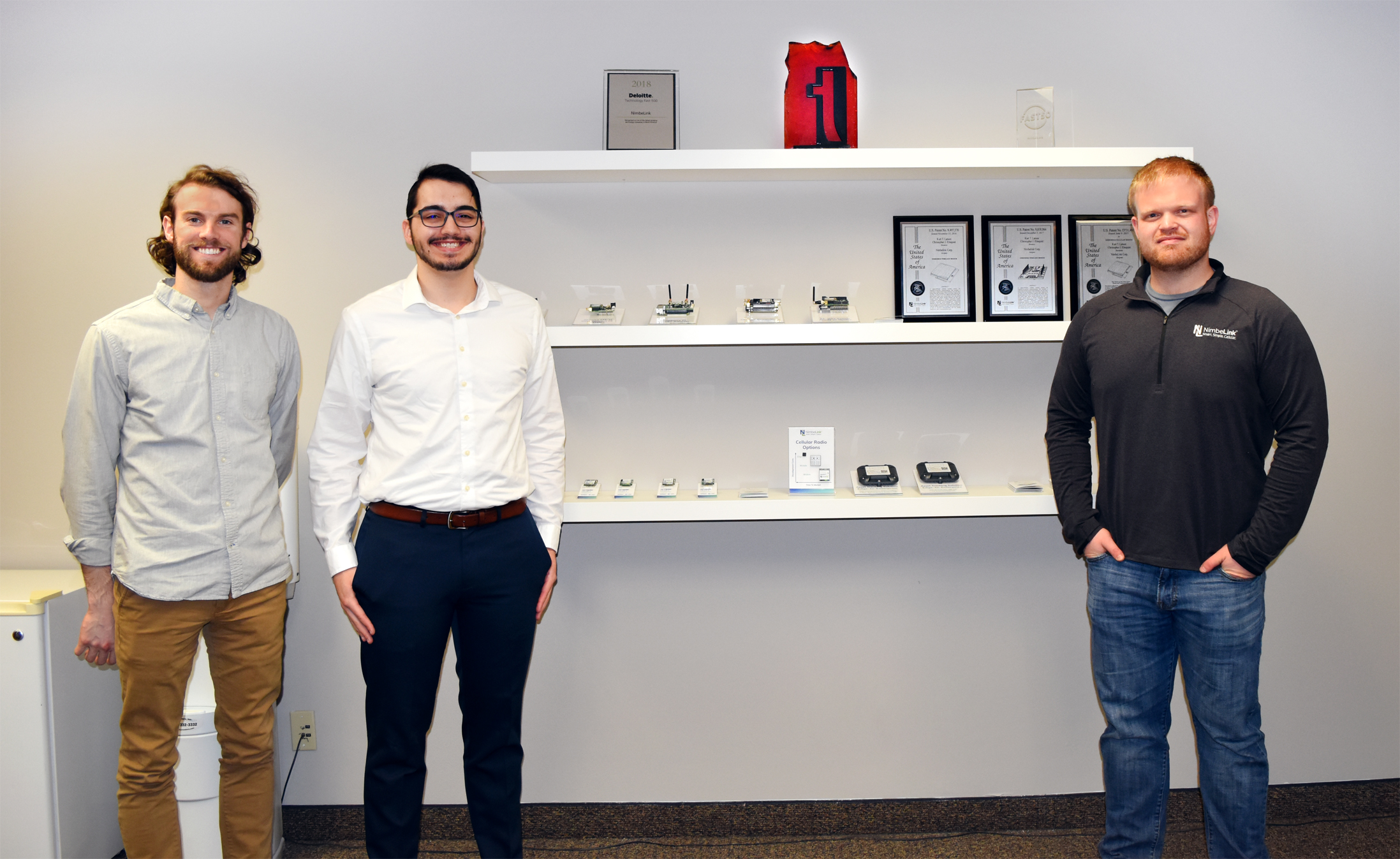 NimbeLink Internships: Fostering Careers in Engineering - Minnesota SciTech