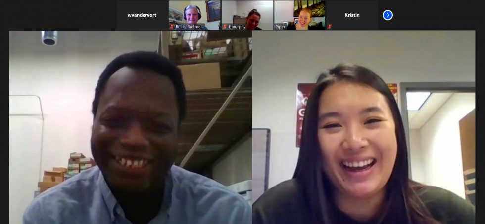 Learning How to Make a Difference: An ISurTec Internship - SciTech