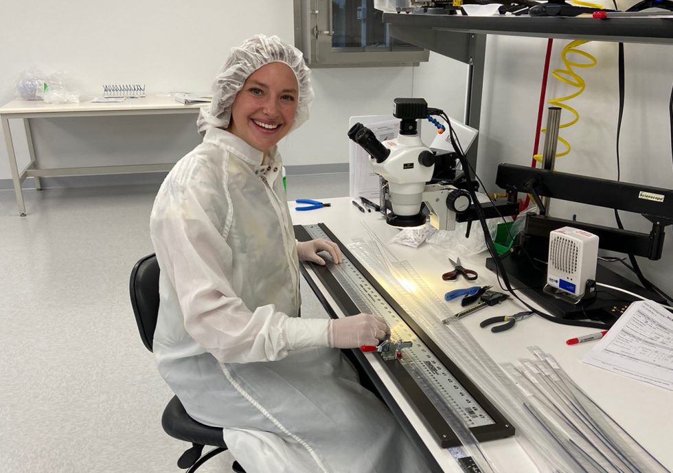 Internship Spotlight: MIVI Neuroscience - SciTech