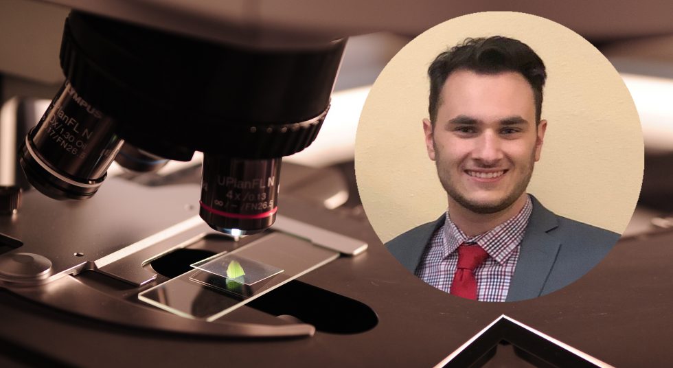 Internship Spotlight: Nanocopoeia, Inc. - SciTech