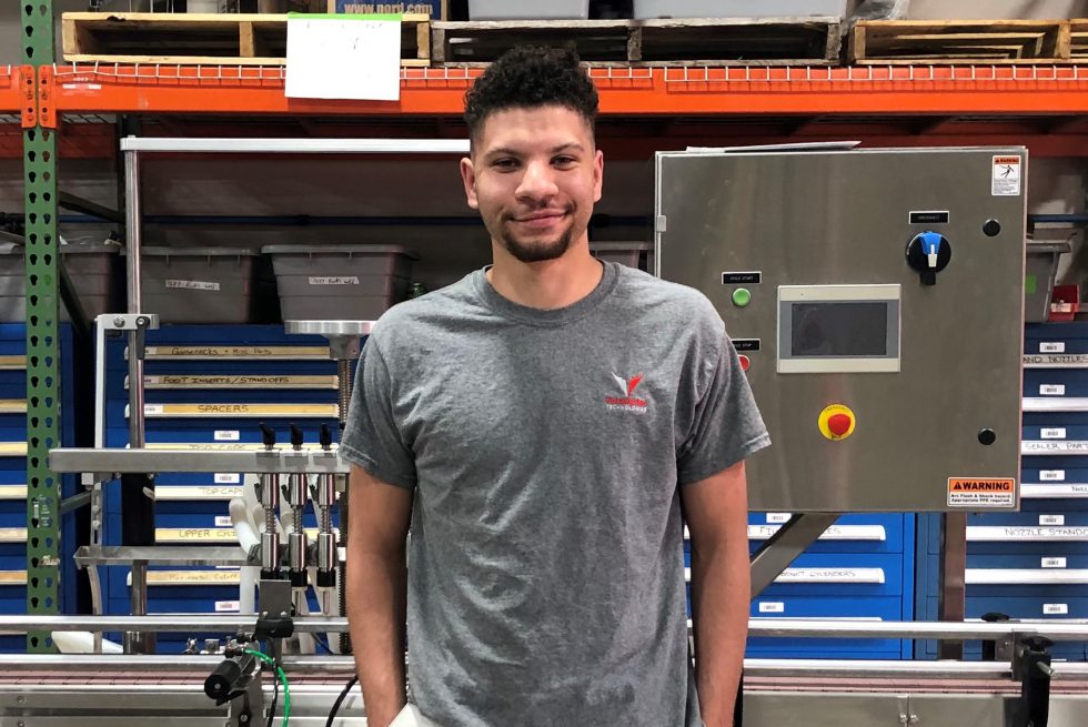 Internship Spotlight: Volumetric Technologies - Minnesota SciTech