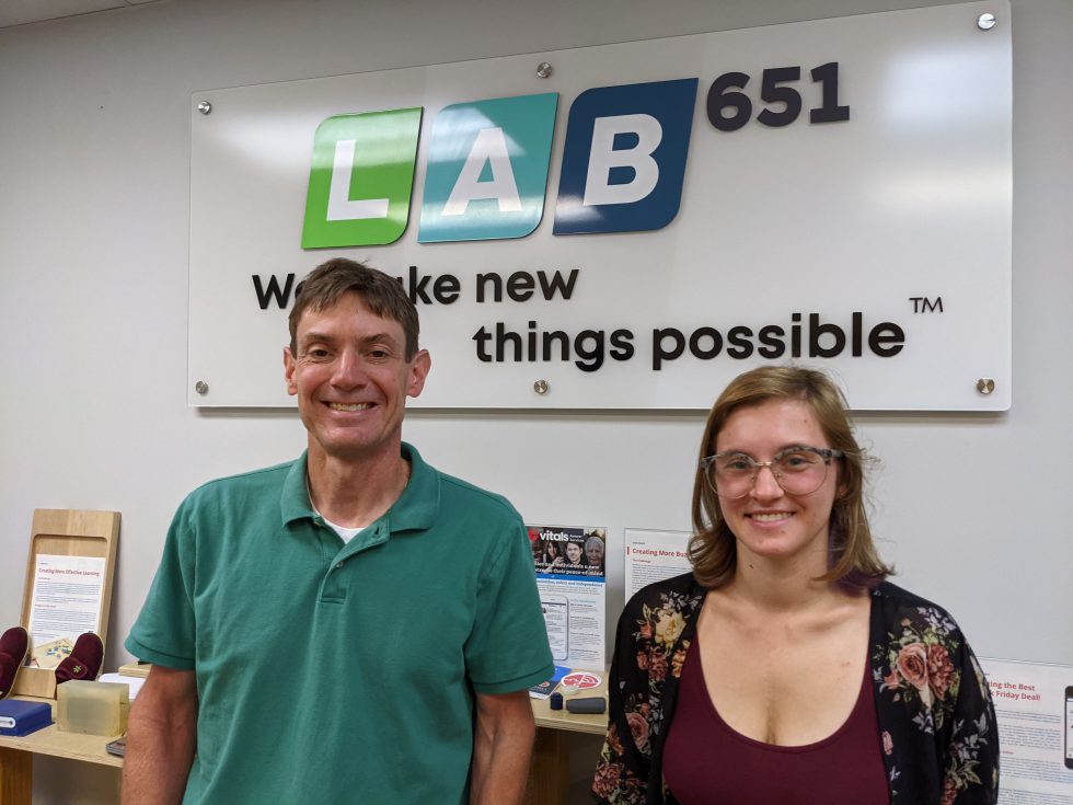 Internship Spotlight: Lab651 - SciTech