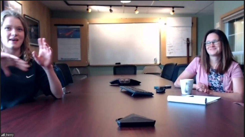 Internship Spotlight: Northeast Technical Services - SciTech