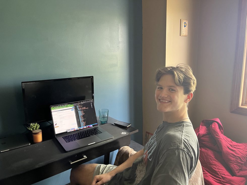 SciTech Internship Program