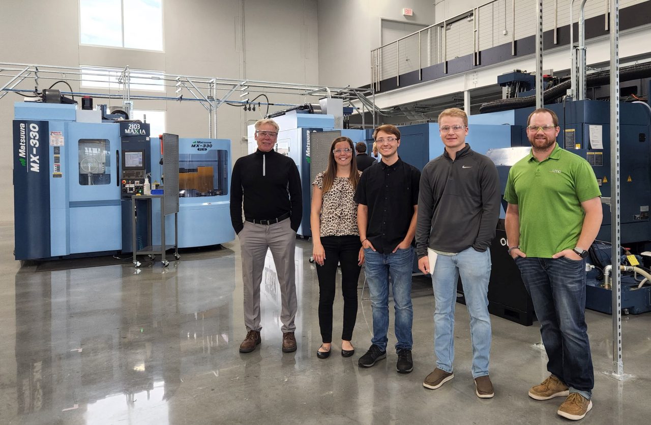 SciTech Internship Program