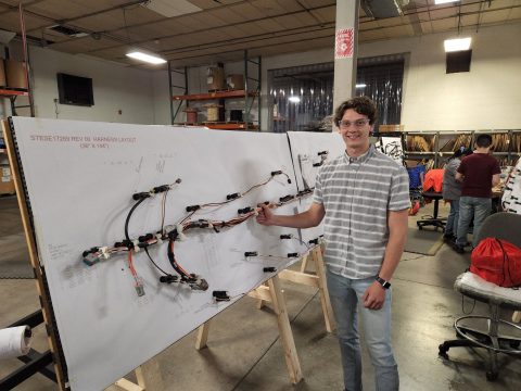 SciTech Internship Program