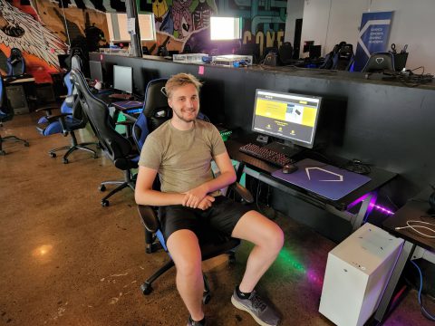 SciTech Internship Program