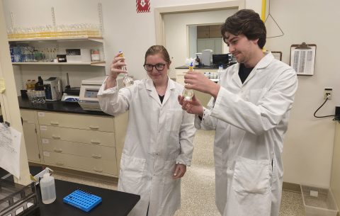 SciTech Internship Program