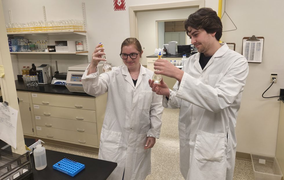 SciTech Internship Program