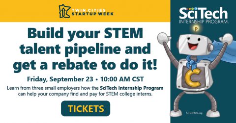 SciTech Internship Program