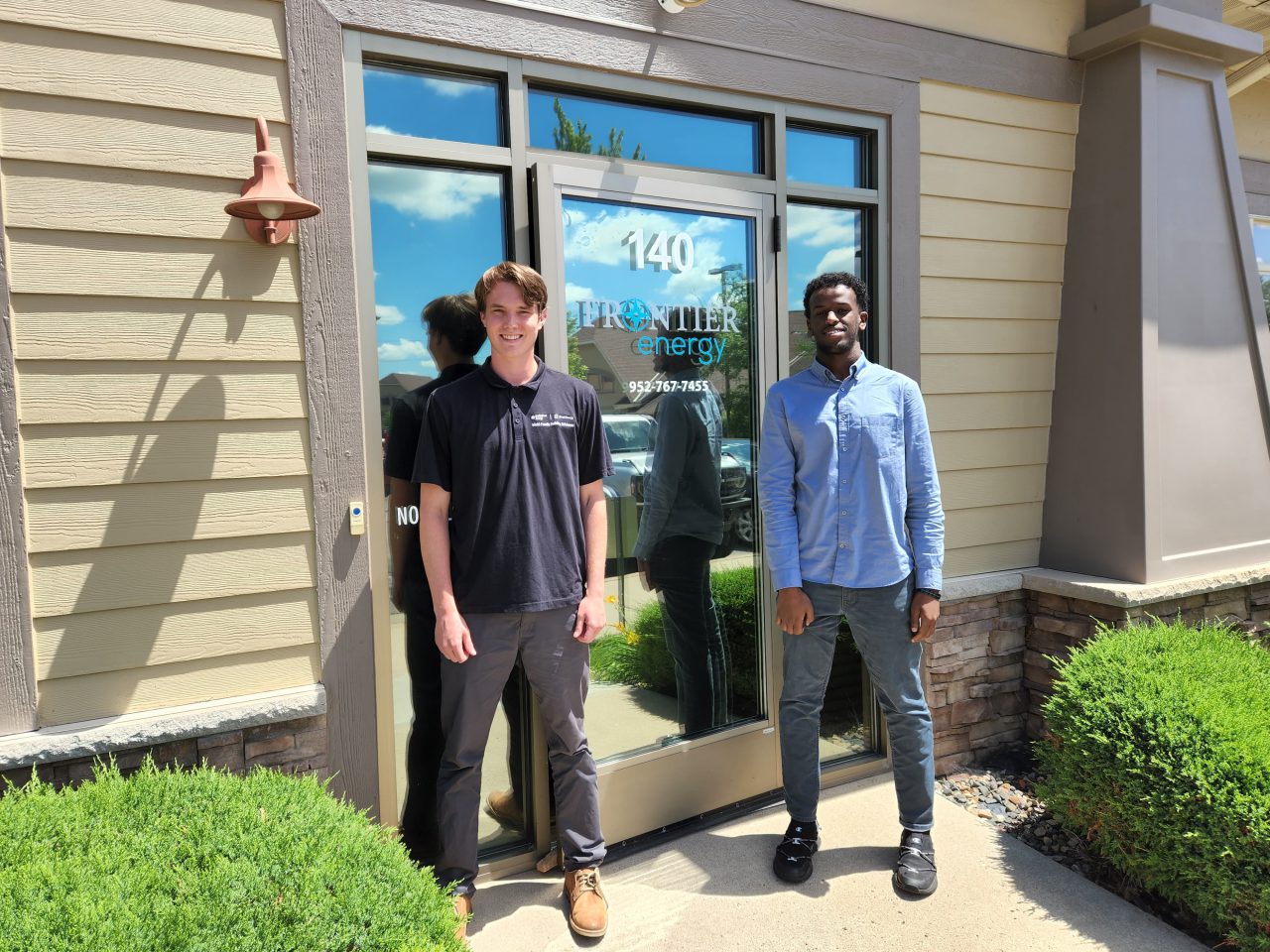 SciTech Internship Program