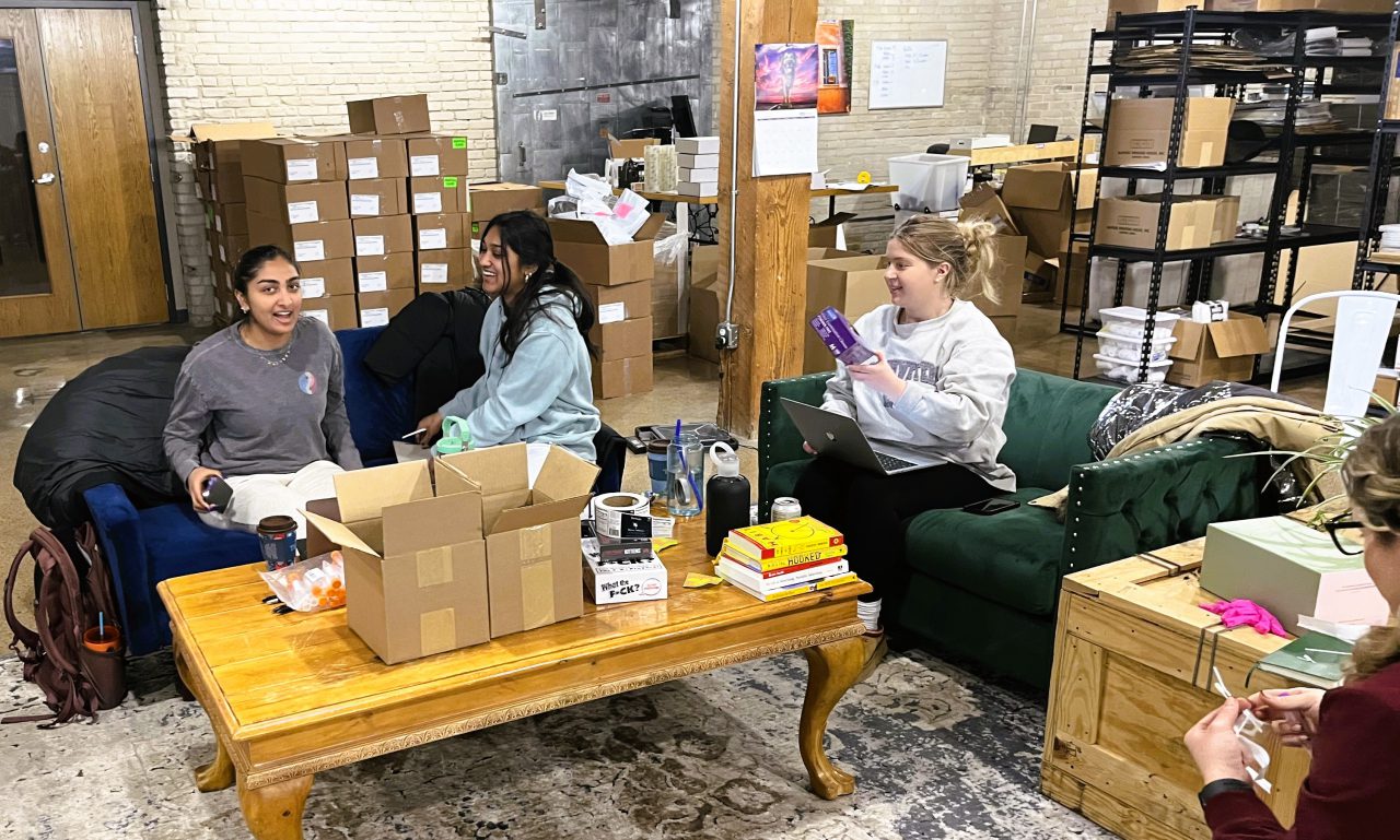 SciTech Internship Program