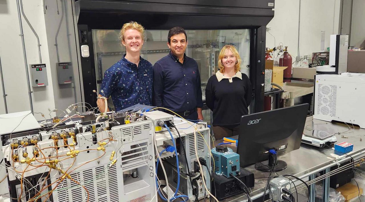 SciTech Internship Program